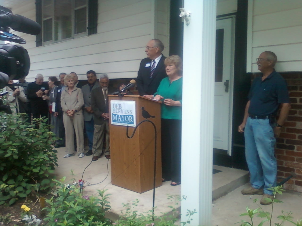 THE DEB HERMANN KICKOFF!!!