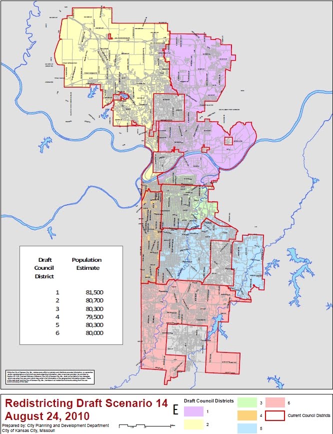 TKC BREAKING NEWS!!! AN ADVANCED LOOK AT THE NORTHLAND PLAN TO DIVIDE ...