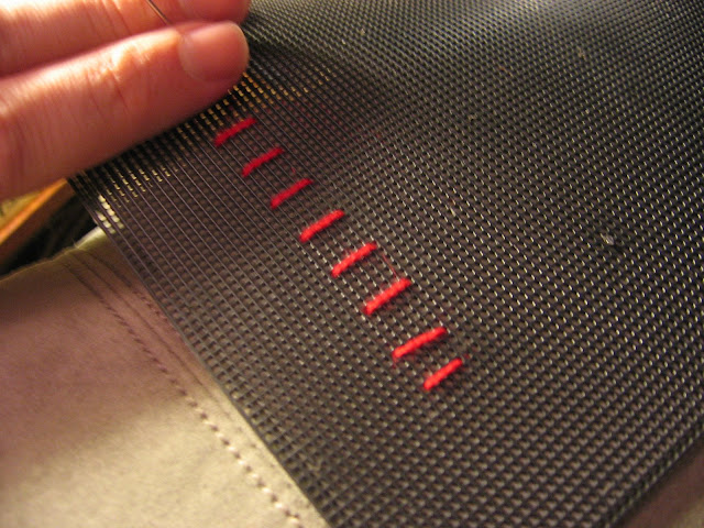 Garb For Guys: Pad-stitching (With Demo)