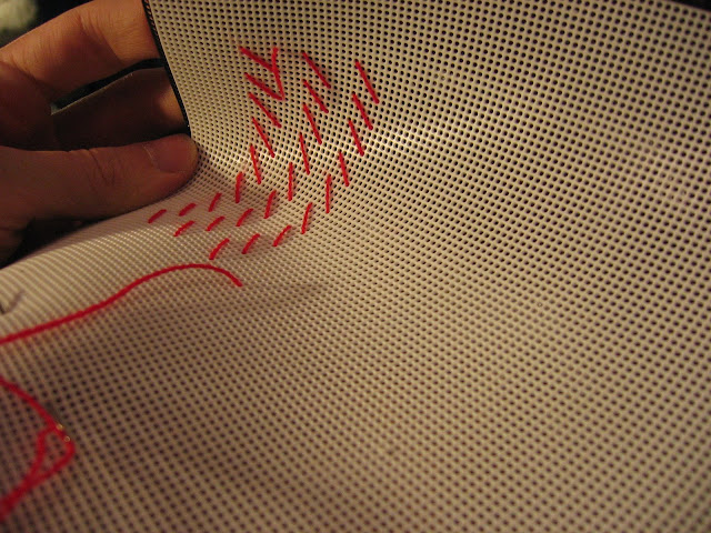 Garb For Guys: Pad-stitching (With Demo)