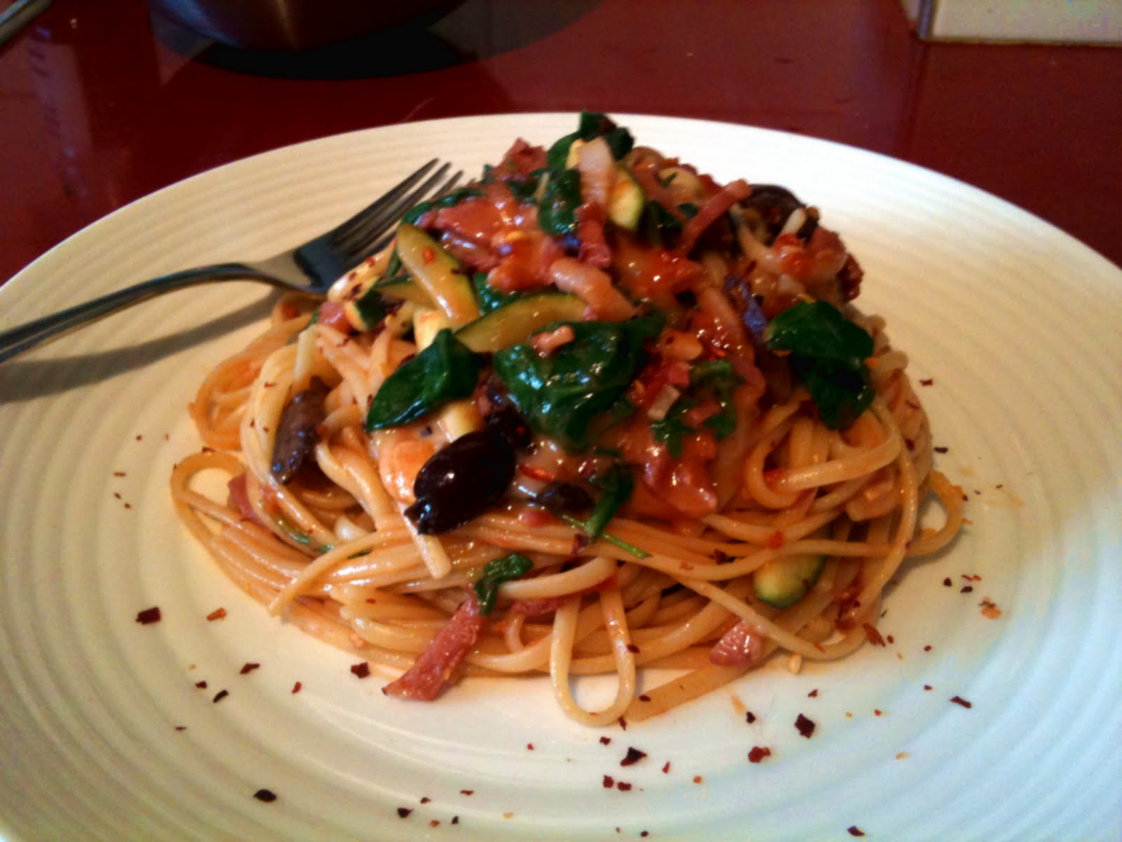 Chasing The Dish: Simple Suppers for Two