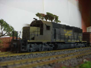 RICA RDF Ferromodelista: SD40-2 RFFSA fase II Guaratinguetá #5218-7 ...