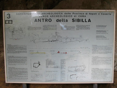 Devil's Lair: The Cave of the Sibyl