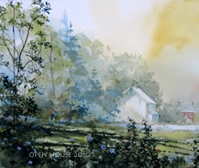 Ed Kitchen Paintings: 2010