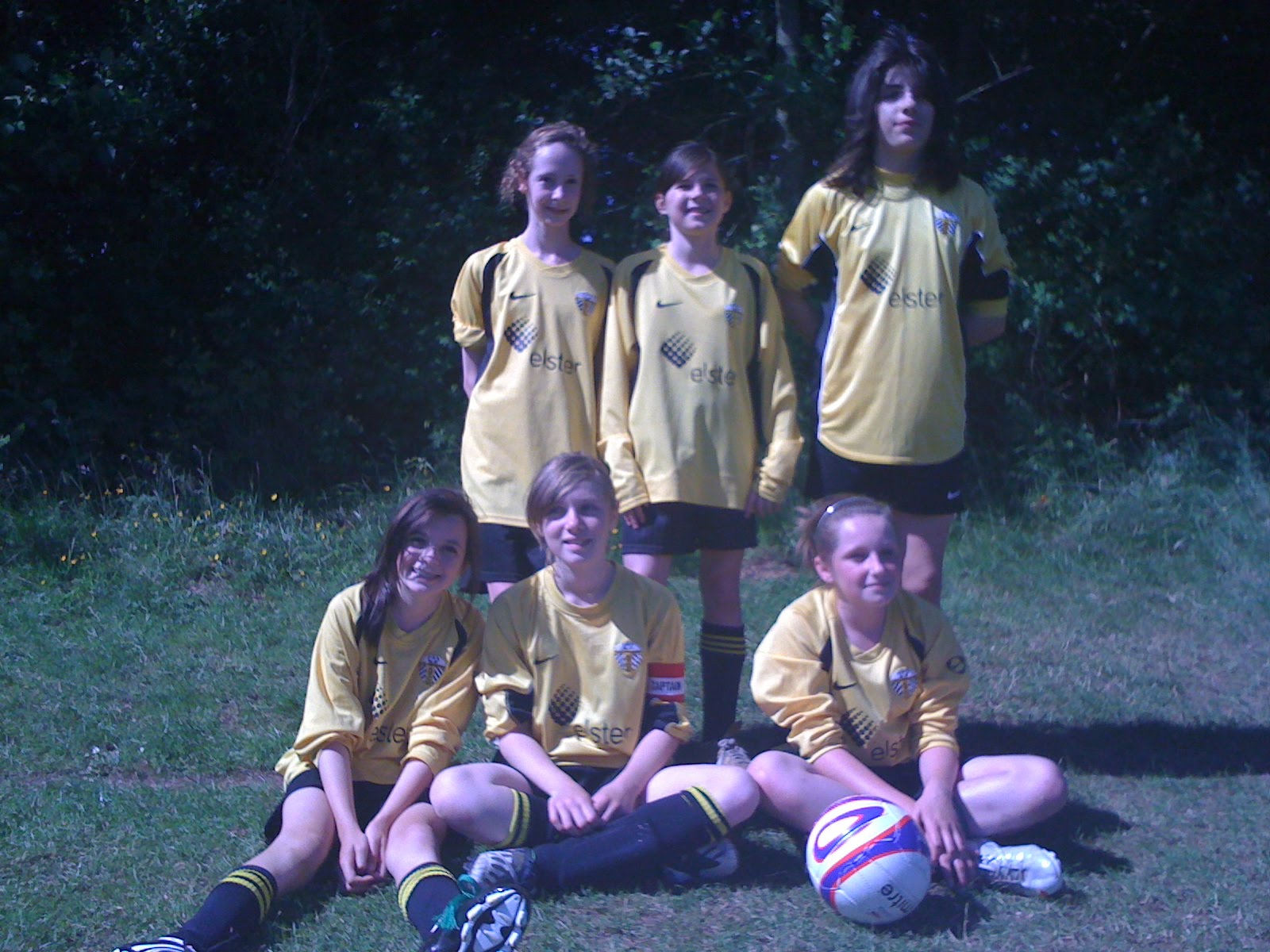 afc waverton: June 2010