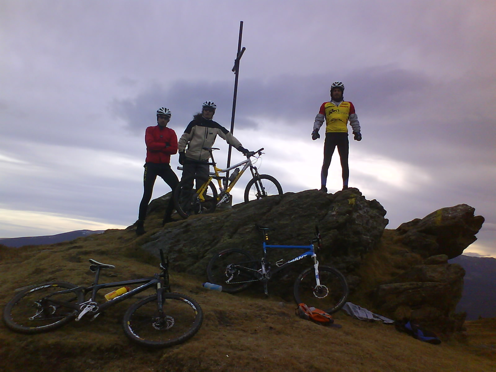 Fabian's Blog: Vf Prejba-28 Noiembrie 2009