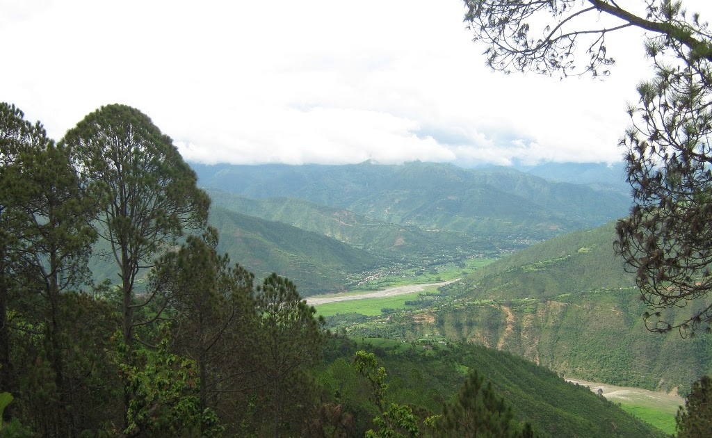 "PYUTHAN": jungle of pyuthan