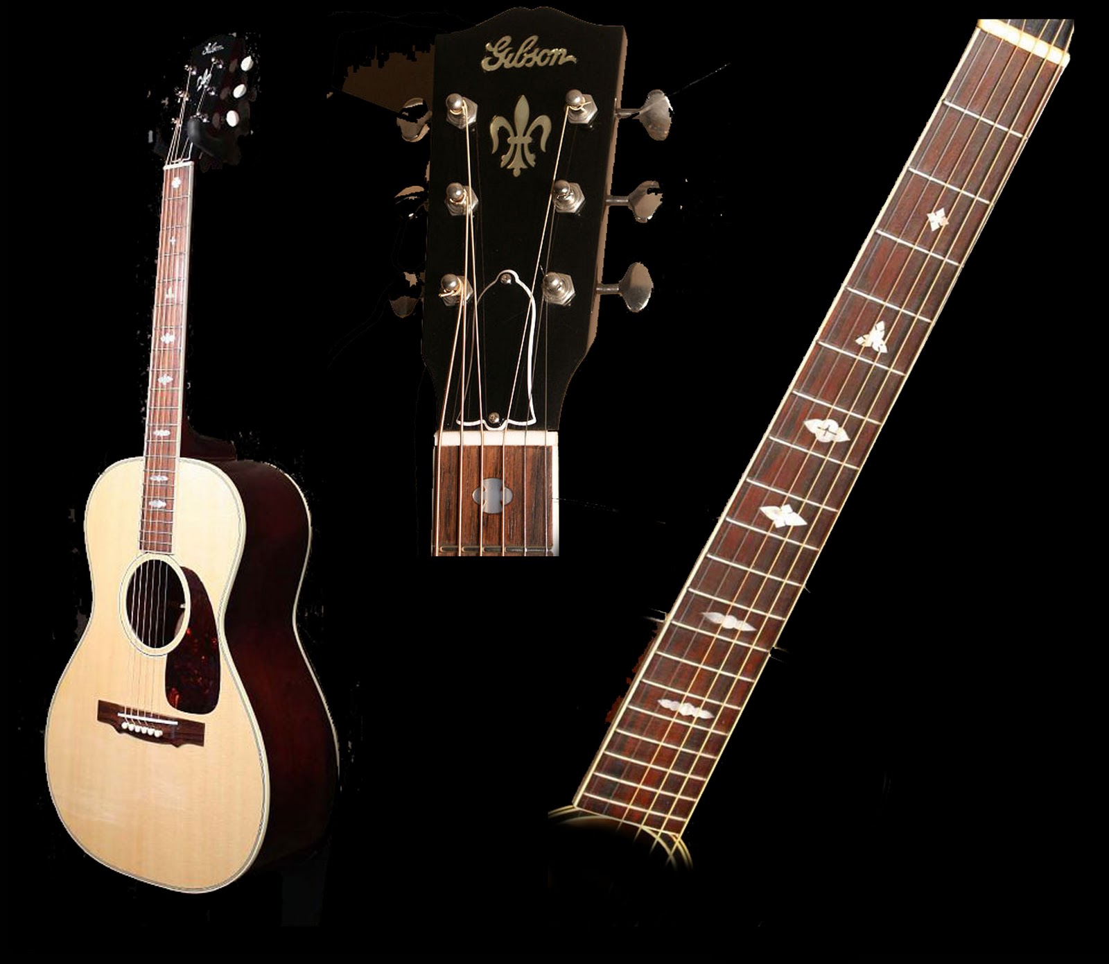 BOB DYLAN S GEAR GIBSON NICK LUCAS SPECIAL DETAILS bob-dylan-s-gear-gibson-nick-lucas-special-details