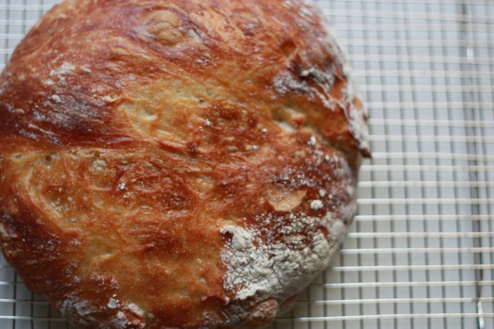 K I T A R I T A: Baking Bread