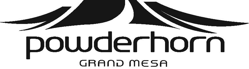 Powderhorn Mountain Resort: New Logo
