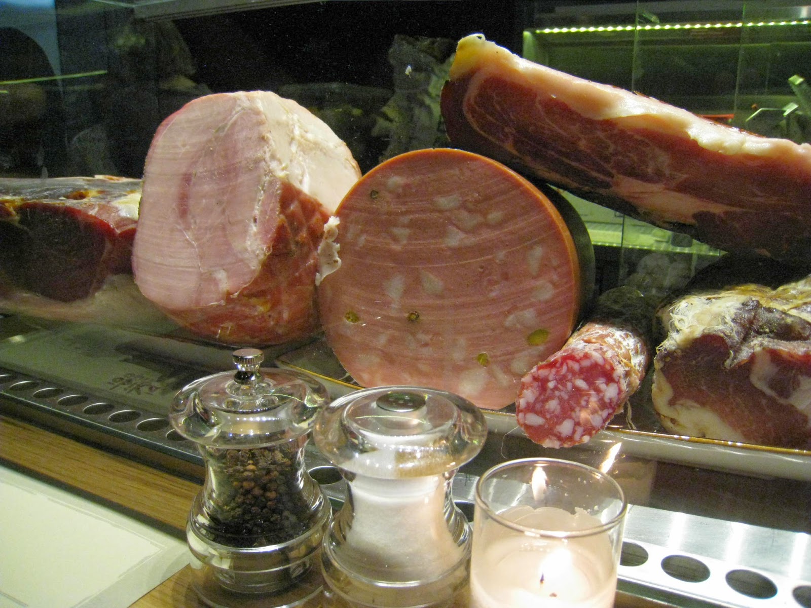 One More Bite Blog | Food | Travel | Adventures: Obika Mozzarella Bar ...