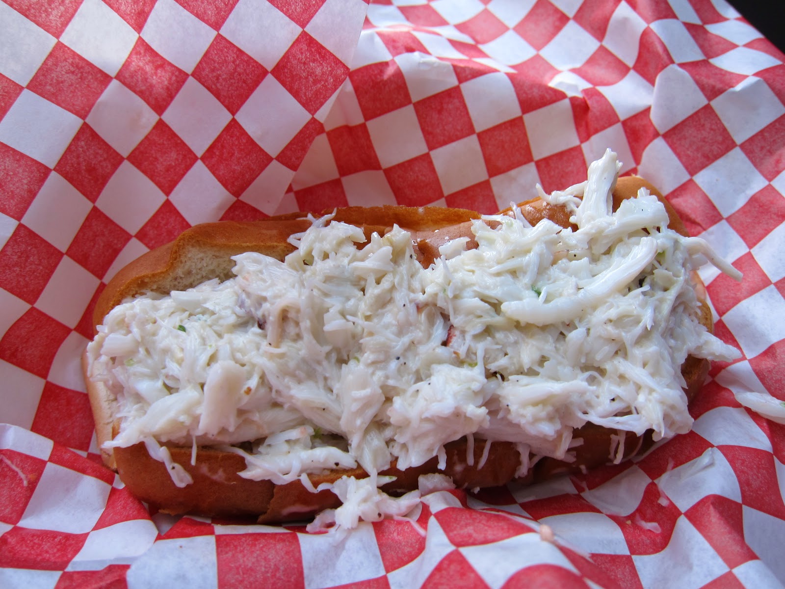 One More Bite Blog | Food | Travel | Adventures: Lobsta Truck - Rollin ...