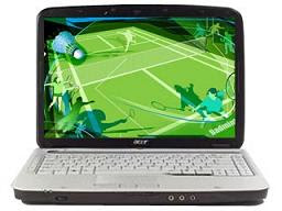 Laptop & Notebook Reviews: Acer Aspire 4520 specifications