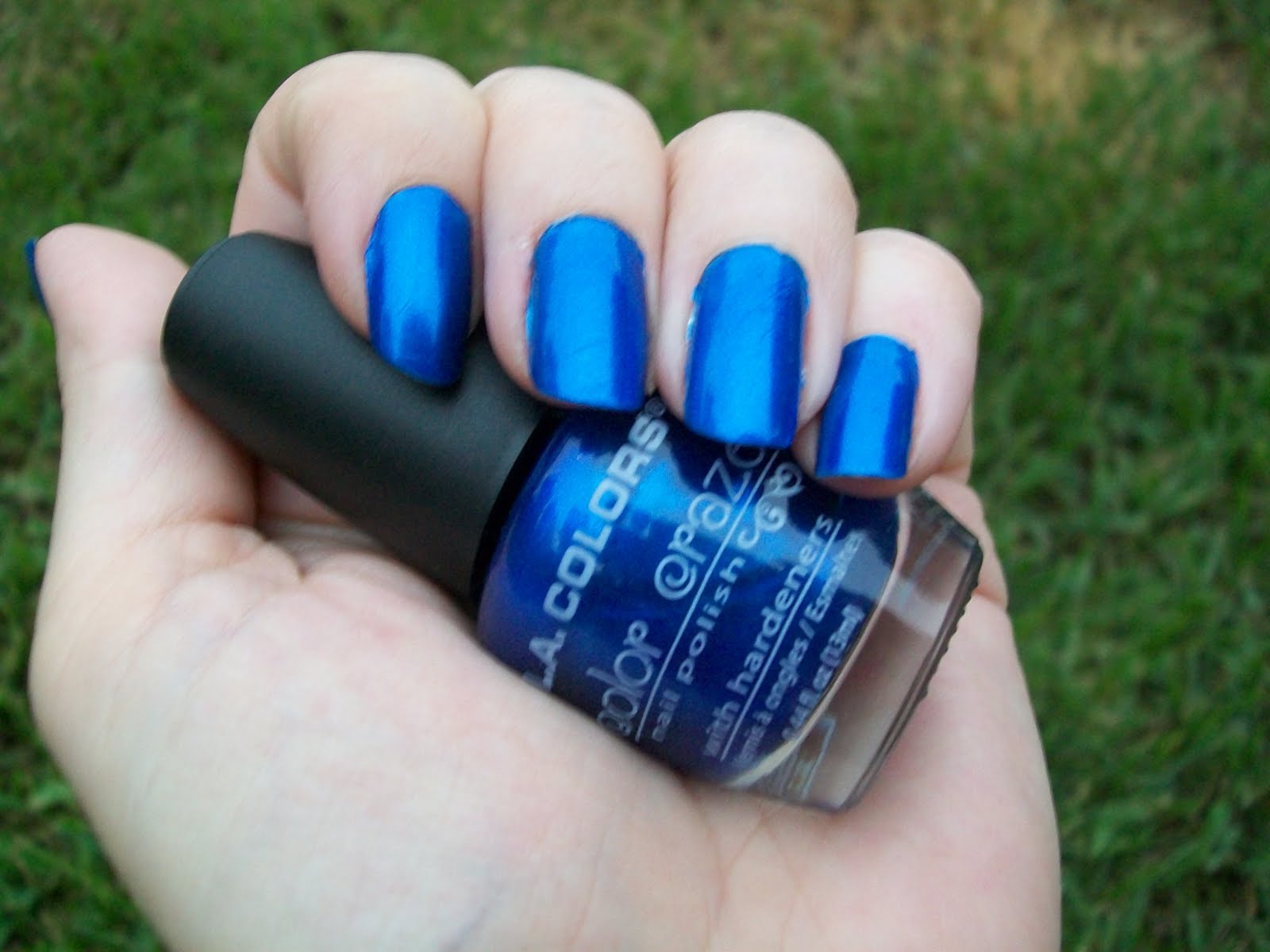 Gilded Lily: L.A. Colors Color Craze - Wired??