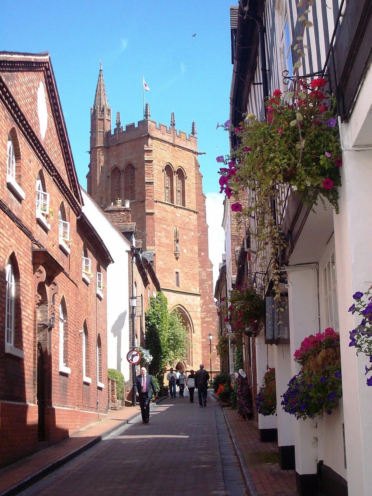 Liberal England: In praise of Bridgnorth