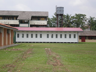 KPM Cabin Classroom by Ventures Makers S/B: SMK Raja Mahadi, Klang ...