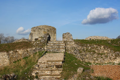 Fototastic: Clarendon Palace Ruins