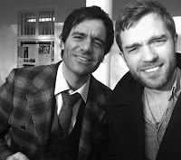 Musical Theatre News: Ramin Karimloo & Hadley Fraser’s Sheytoons band ...