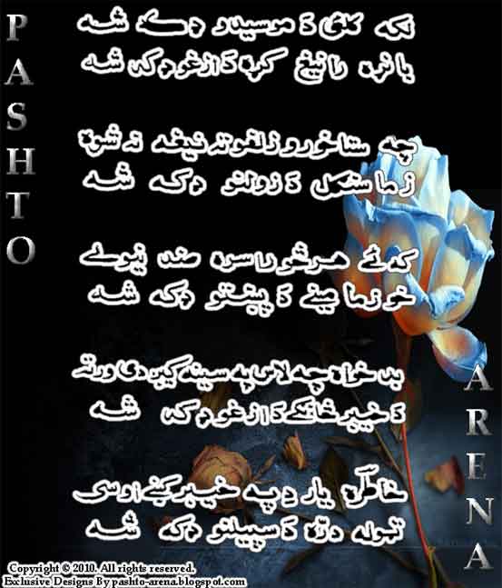 Poetry Log | Best Urdu Poetry: Khatir Afridi Poetry