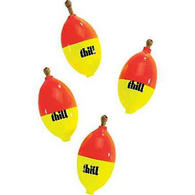 RBF Pro STaff: Strike Indicators