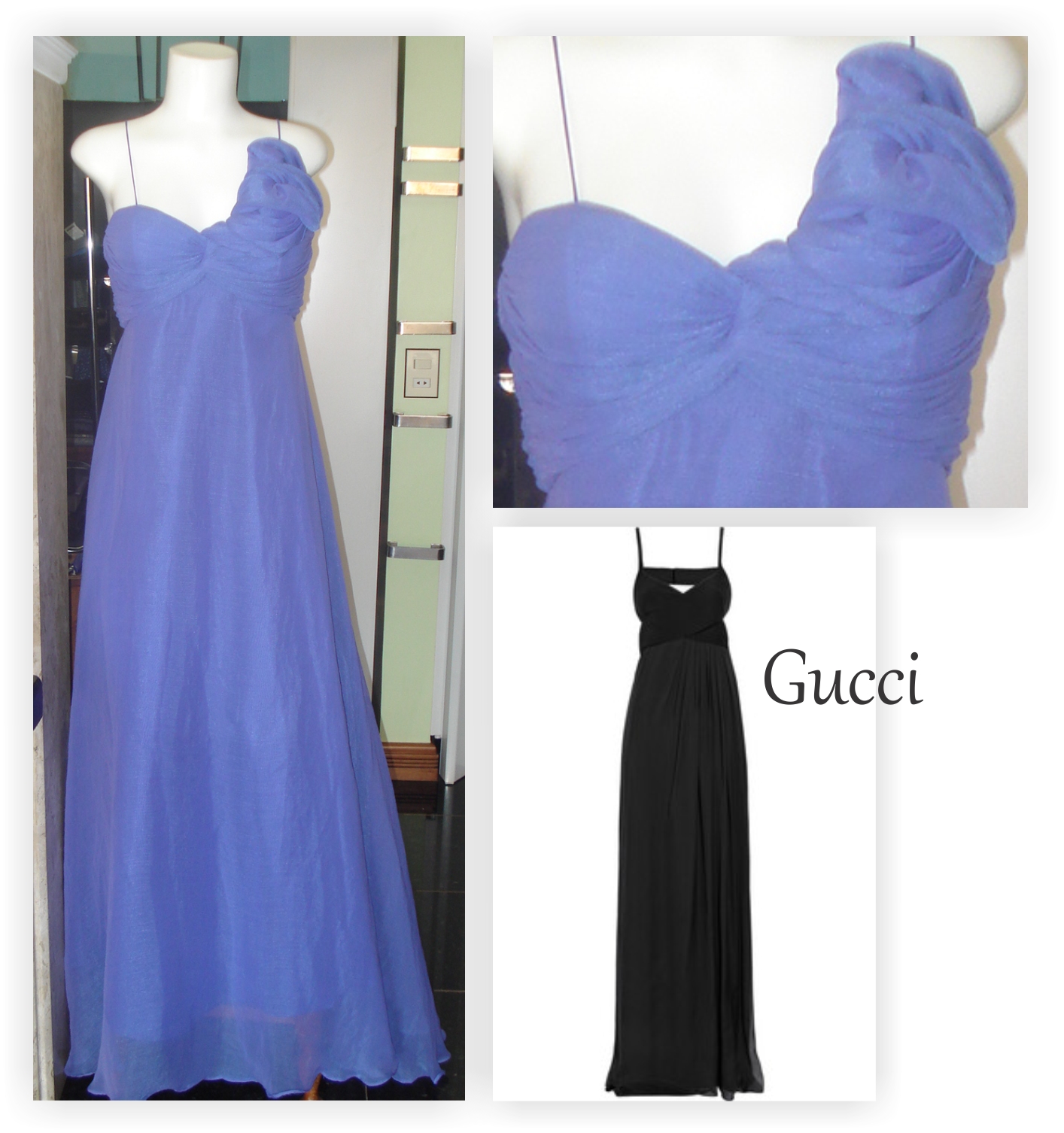 Kah Maia: É festa! Real Chic Center