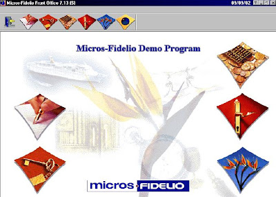 zbonus: Micros-Fidelio Front office 7.13(s)