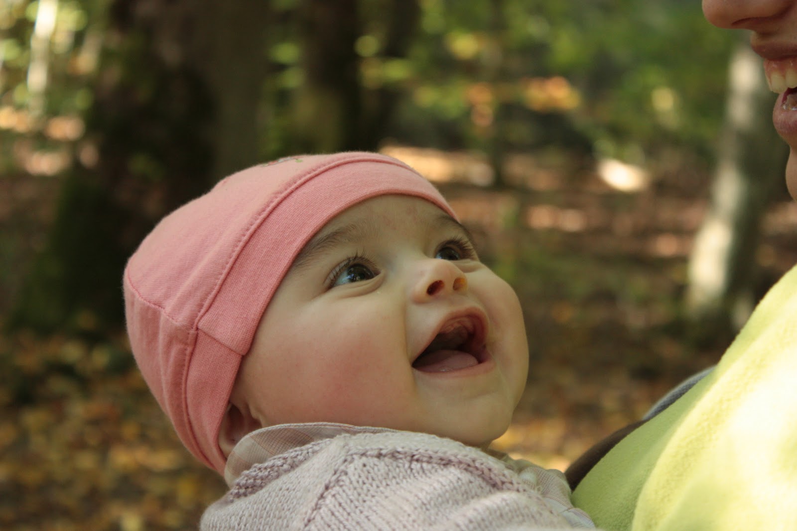 C'est mon "moisiversaire" des 6 mois!