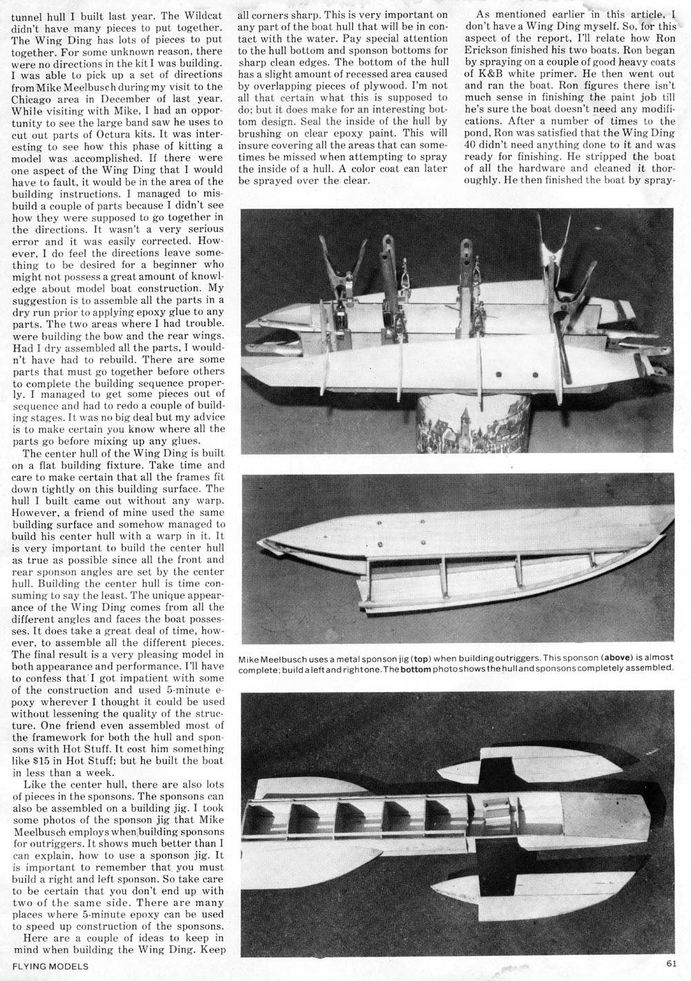 NE-Stuff: Octura Wing Ding build article