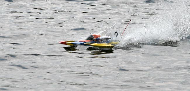 NE-Stuff: Swedish Hydro Nats #2 Ludvika 2010 FSR-H3.5