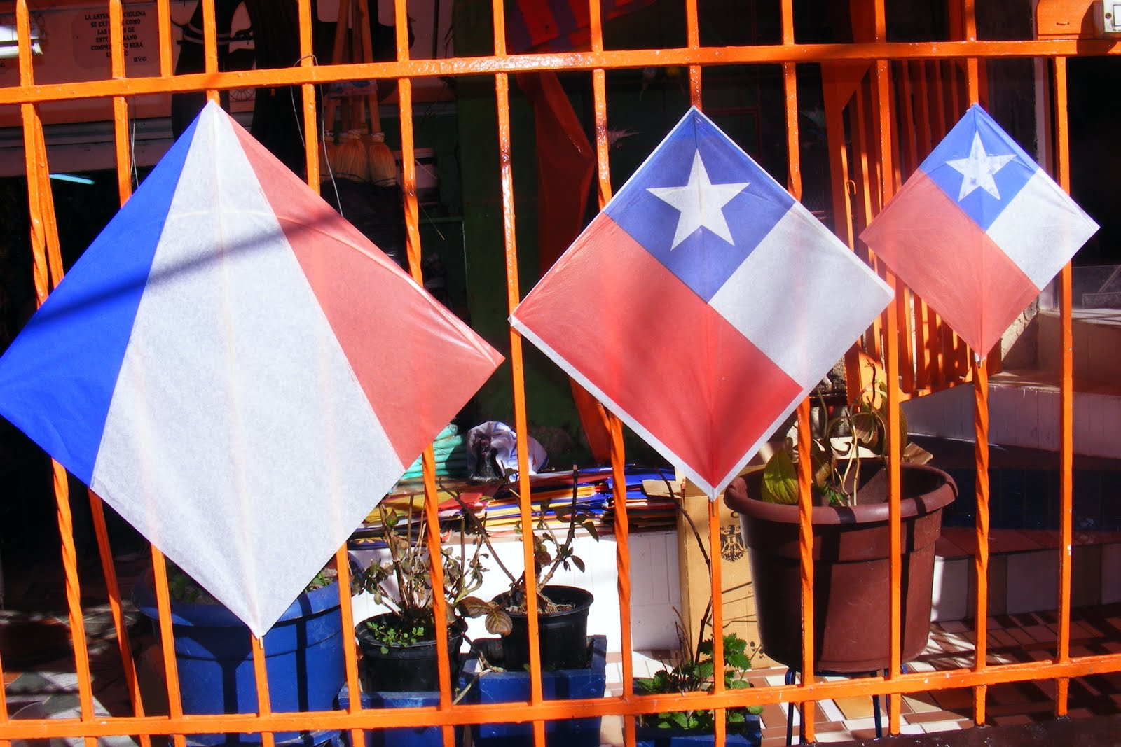 Fabrica de Volantines y artesanias "Sonia"