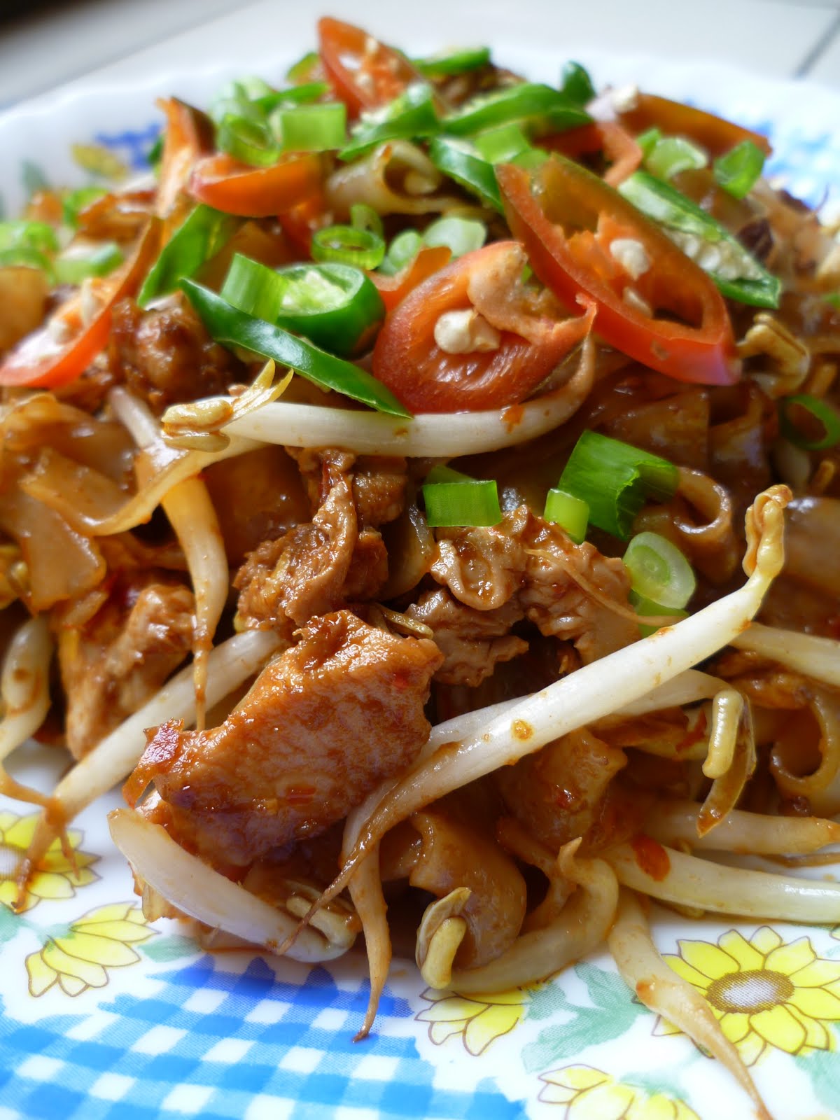 Wattie's HomeMade: Koey Teow Goreng Sempoi
