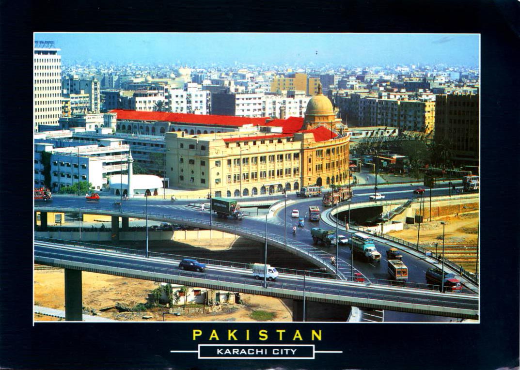 Amazing World Adventures: Pakistan - Karachi City