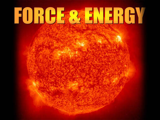 DOVIA: FORCE AND ENERGY