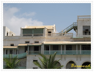 Qasr Al Ma'een from the Outside