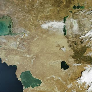 KARAKALPAKSTAN BLOG: The Ustyurt Plateau