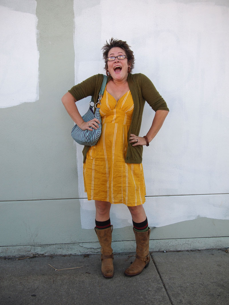 Fancy Tiger Crafts: Better Know A Crafter: Sara Caugill