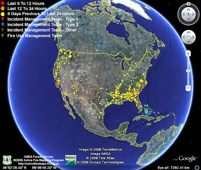 Molly's Map Catalog - GIS 3015: Google Earth - Remote Sensing