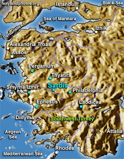 Arkeoloji bir Derya' dır: SARDES ARTEMİS TAPINAĞI