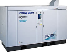 Mitsui Seiki: Mitsui Seiki Compressor: ZUV100WS