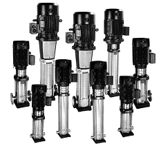 spco: Vertical Multistage Centrifugal Pump