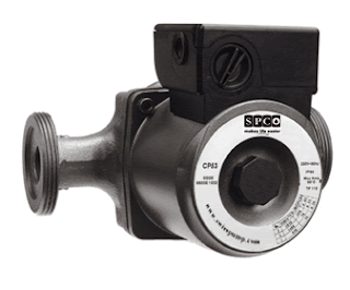 spco: Hot Water Circulators Pumps