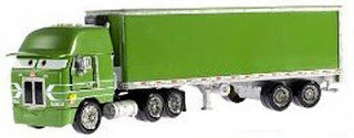 DISNEY PIXAR CARS: DISNEY PIXAR HAULERS ΤΑ ΚΑΙΝΟΥΡΓΙΑ...