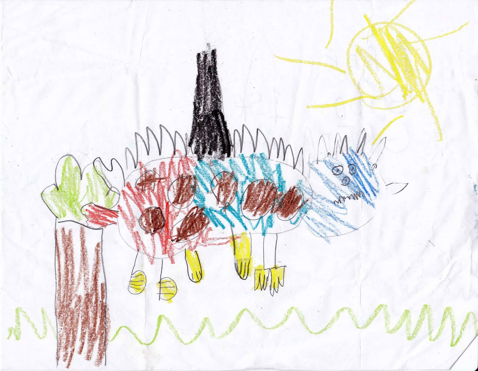 START at ART: Dungeons and Dragons, Castles and Princesses