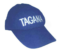 "TAGANA KAB. BANDUNG": LAMBANG DAN ATRIBUT TAGANA