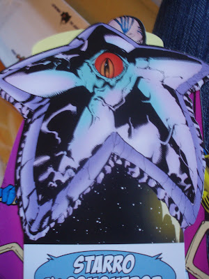 Talk Star Wars To Me: DC Comics Fandex! (a.k.a. I WON SOMETHING!!)