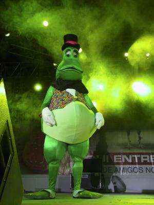 THE WHITE BLOG: Patas Verdes (Silvia Roche, Burbujas)