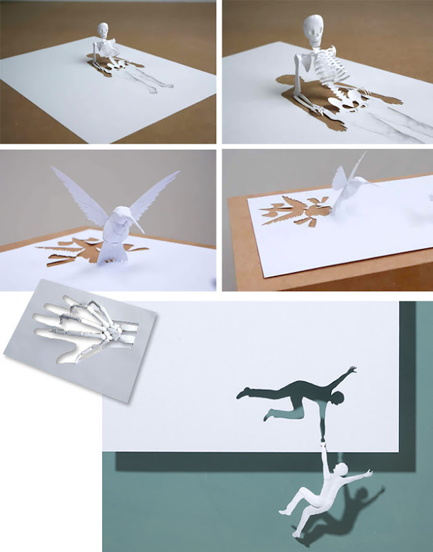 Say Hi! To Design: Peter Callesen