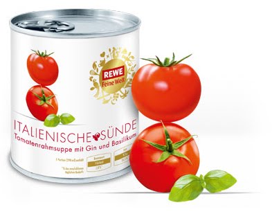 Say Hi! To Design: REWE Private Label Package Design