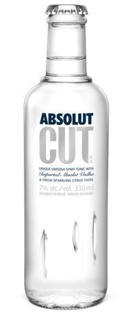 Say Hi! To Design: Absolut Tropics Limited Edition.