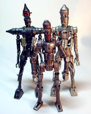 Jamspeed's Toys: Star Wars IG series Droids